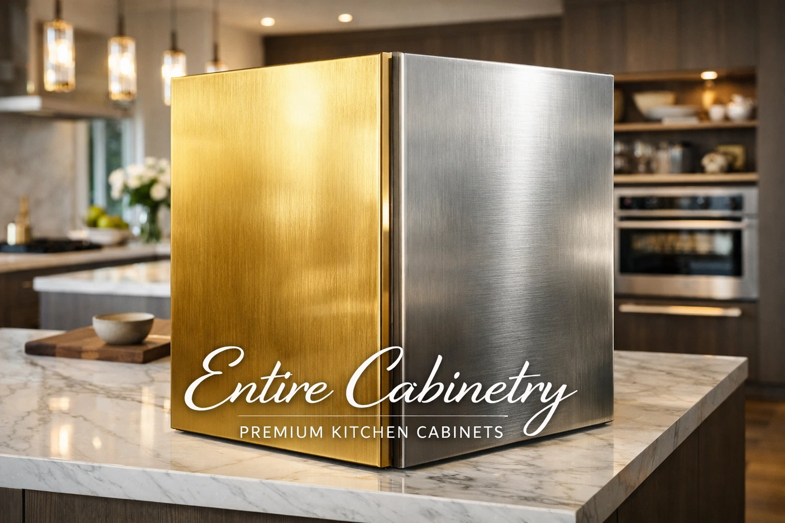 Kitchen Cabinets - Entire Cabinetry – Premium Cabinet Solutions